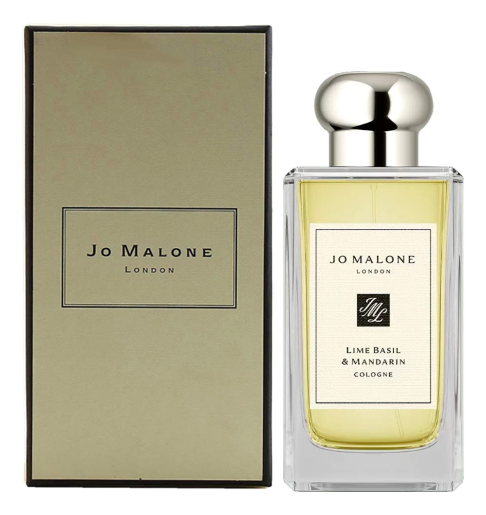 Одеколон Jo Malone Lime Basil & Mandarin унисекс 100 мл