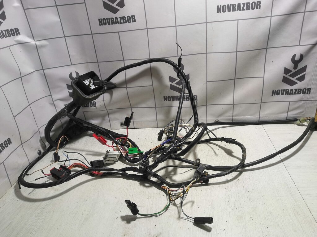 Проводка (коса) Renault Clio 2 Symbol 1998-2008