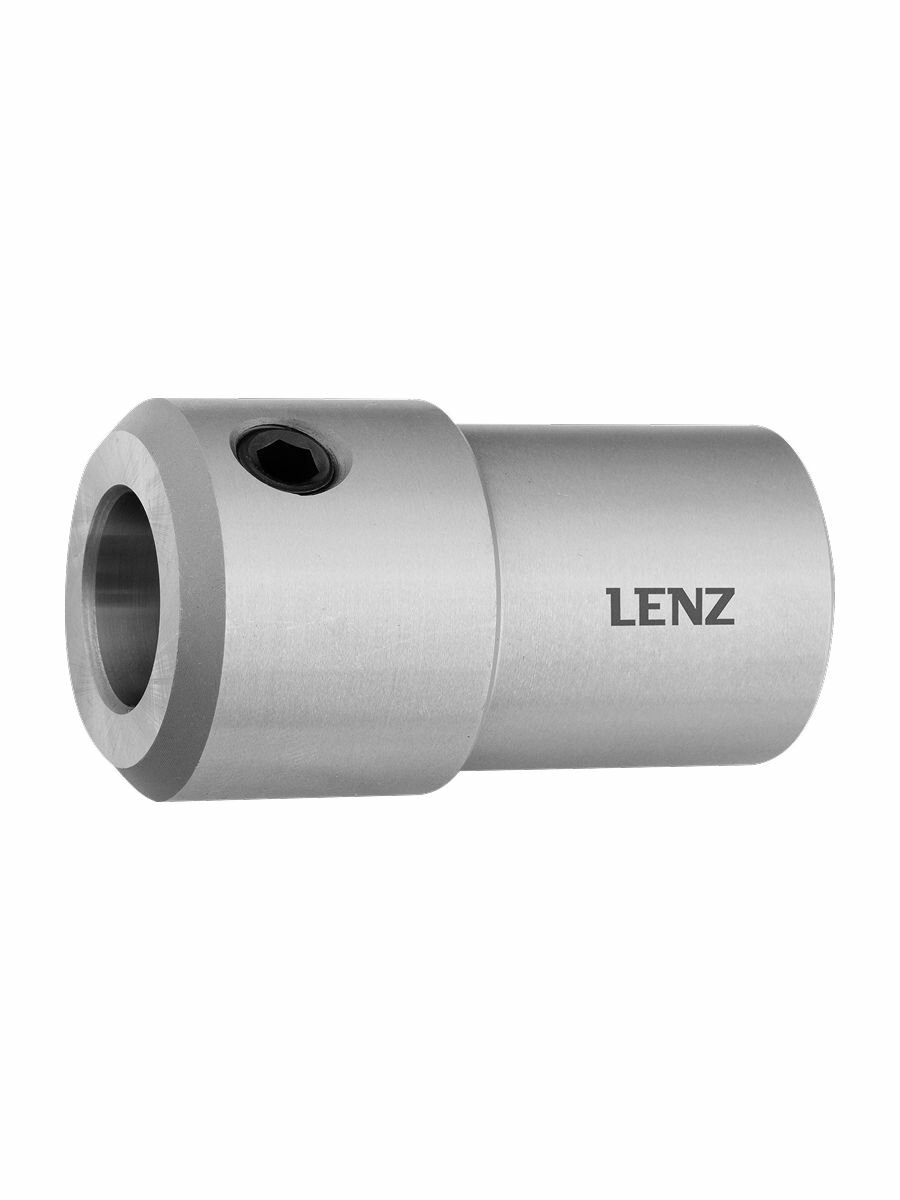 Переходник LENZ Weldon 32/Weldon 19, для штифтов 7,98 мм