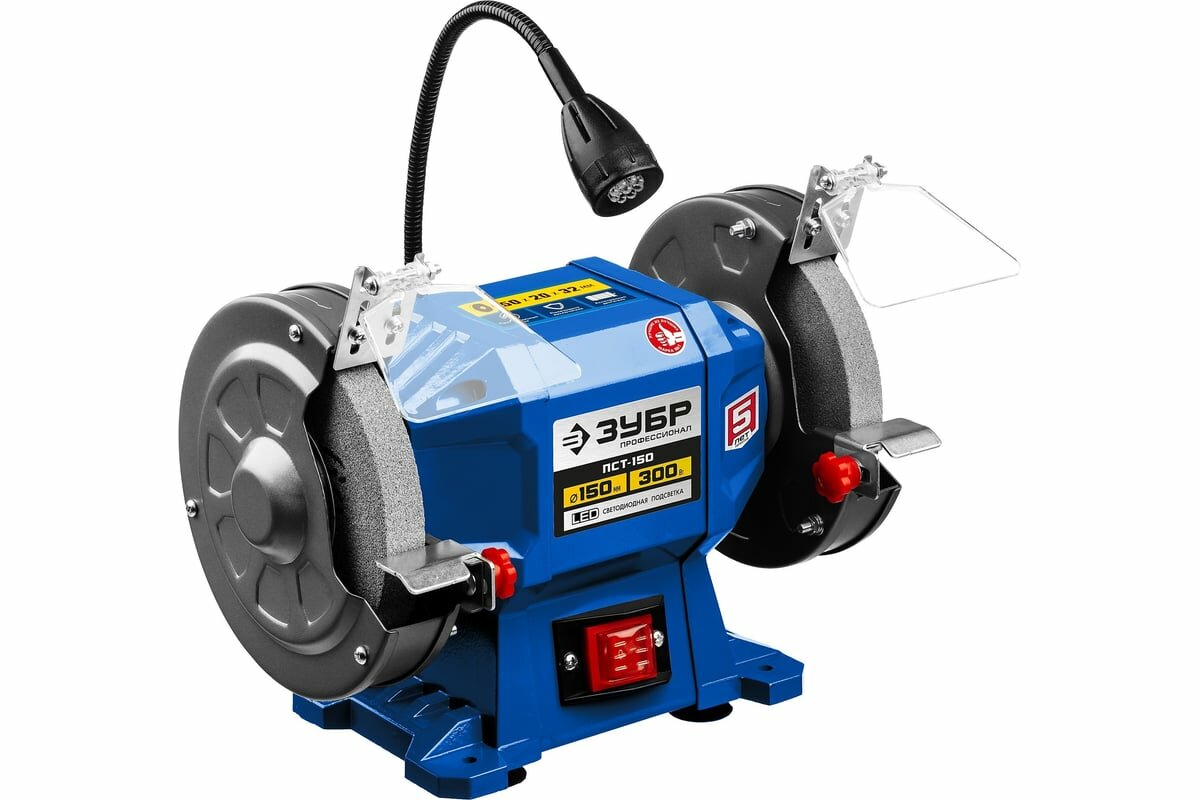 Электронаждак 300Вт 2950об/мин 150*20*32мм ЗУБР