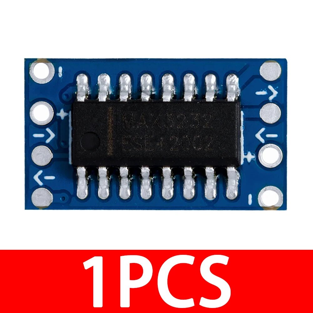 Преобразователь RS232 в TTL EGBO