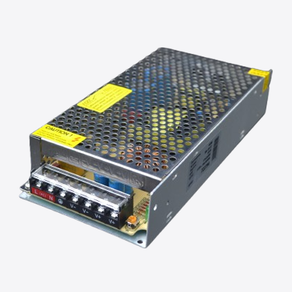 Источник напряжения ShopLEDs Блок питания DM-120-12 (12V, 120W, 10A, IP20)