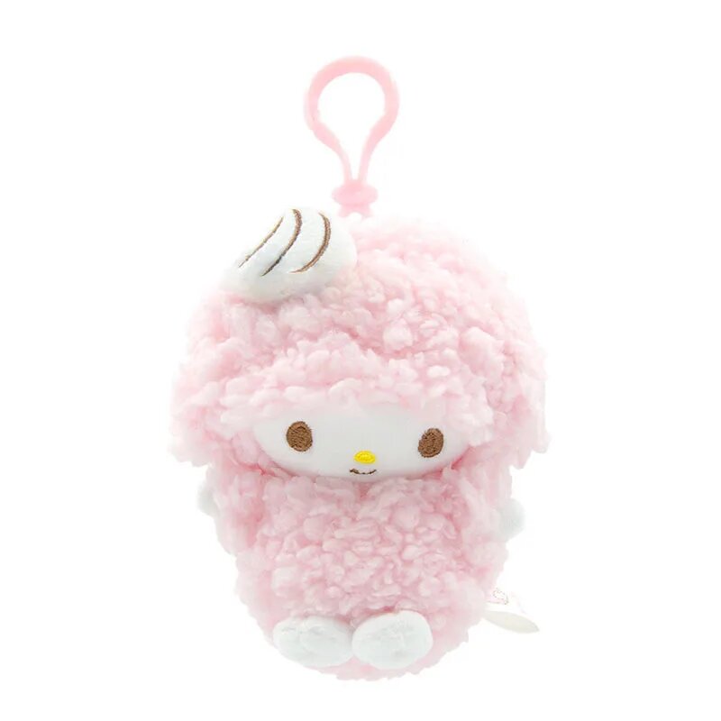 Плюшевая игрушка My Melody, розовый, 12 см, Sno231-12cm