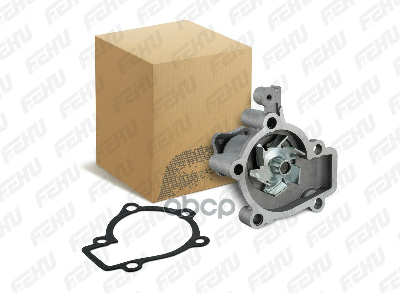 Насос водяной для Hyundai/Kia Elantra/Tucson/Sportage 2.0i FEHU арт. fwp2054