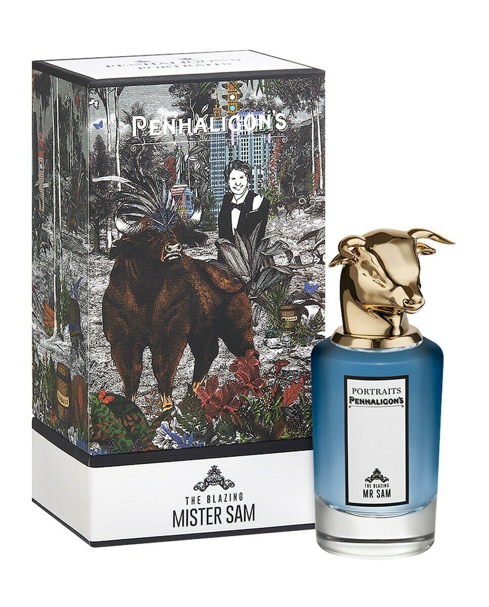 Парфюмерная вода Penhaligon's Portraits "The Blazing Mister Sam", 75 мл