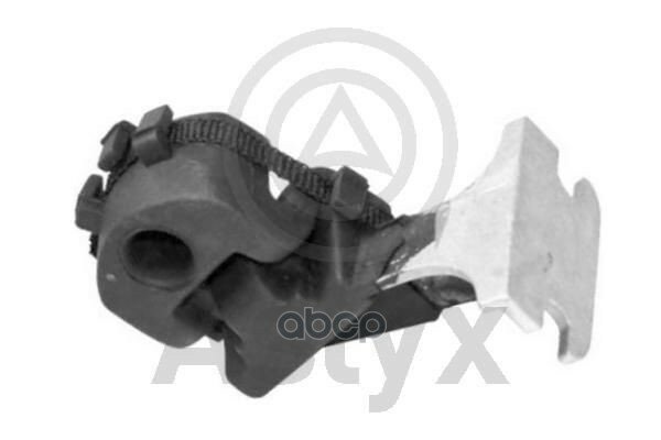 Кронштейн глушителя PGT 307308 1.41.6HDI2.0HD ASLYX арт. AS201966