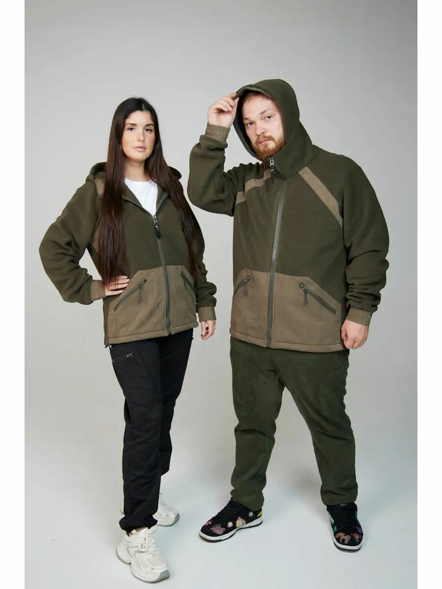 Толстовка спортивная