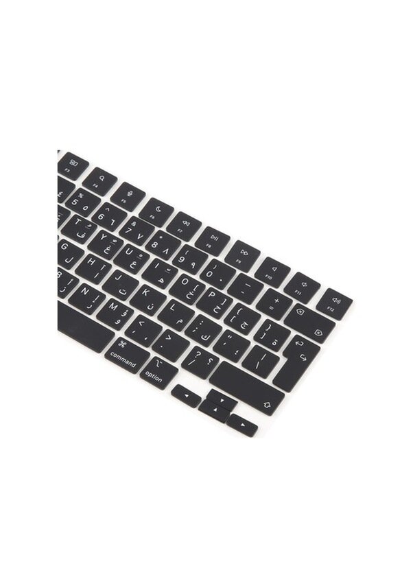 Совместимая клавиатура MacBook A2681-3114 UK с арабскими клавишами