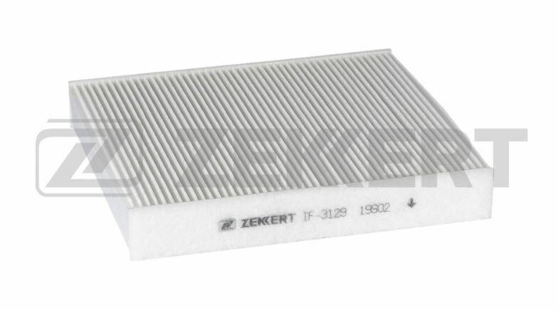 Фильтр салонный. Zekkert. Ford Mondeo IV , Kuga , C-Max , S-Max , Galaxy II