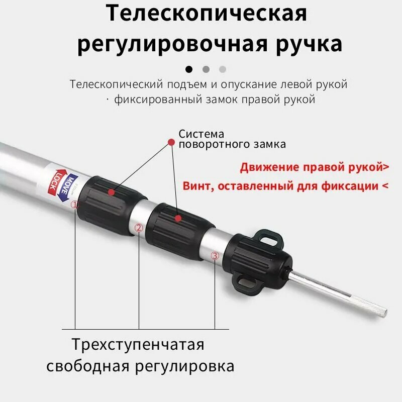 Комплект стоек — фото 1