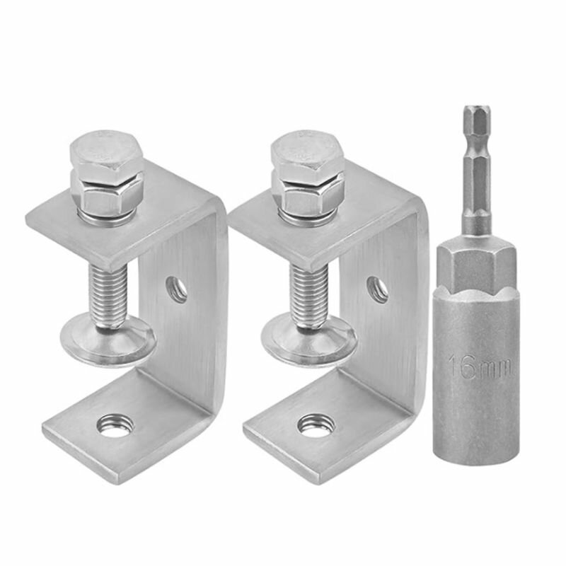 304 нержавеющая сталь UC тип квадратная трубка квадратный стальной обруч tiger card set-комплект 2