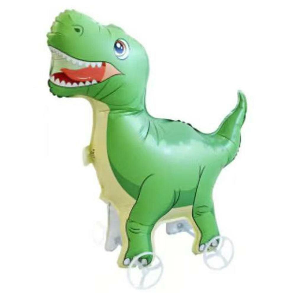 Набор воздушных шаров на день рождения лесные звери, фольгированные шарики для фотозоны