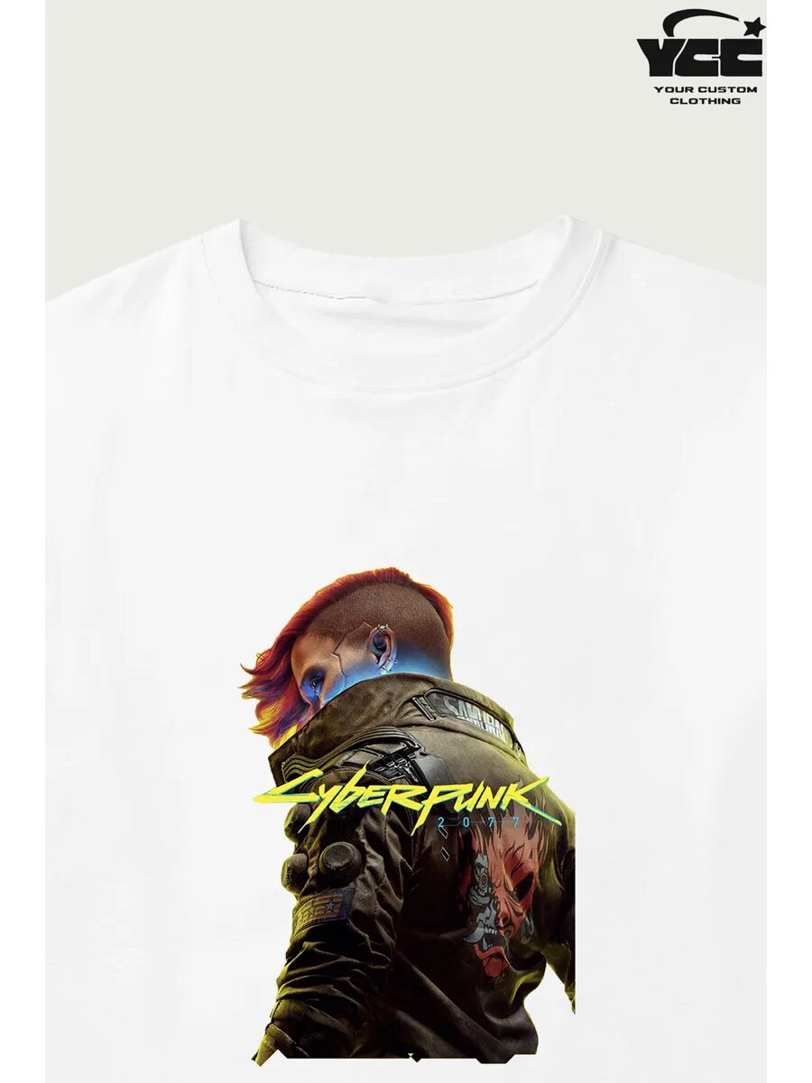 Футболка спортивная