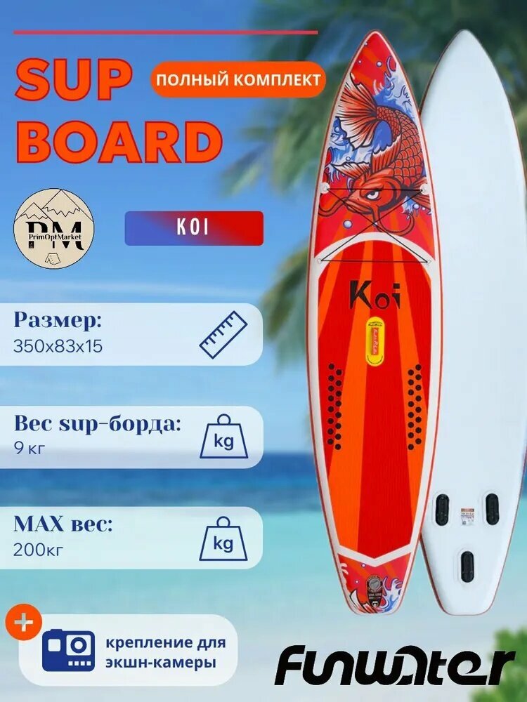 Funwater SUP-доска83 см