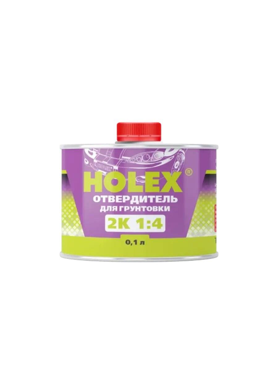 Отвердитель для грунта эпоксидного 4:1 0,1л