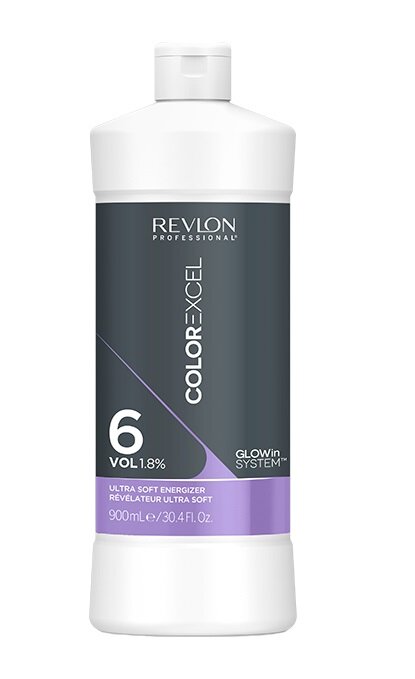 Revlon Professional Color Excel Energizer Активатор для красителя Color Excel 1,8%, 900 мл