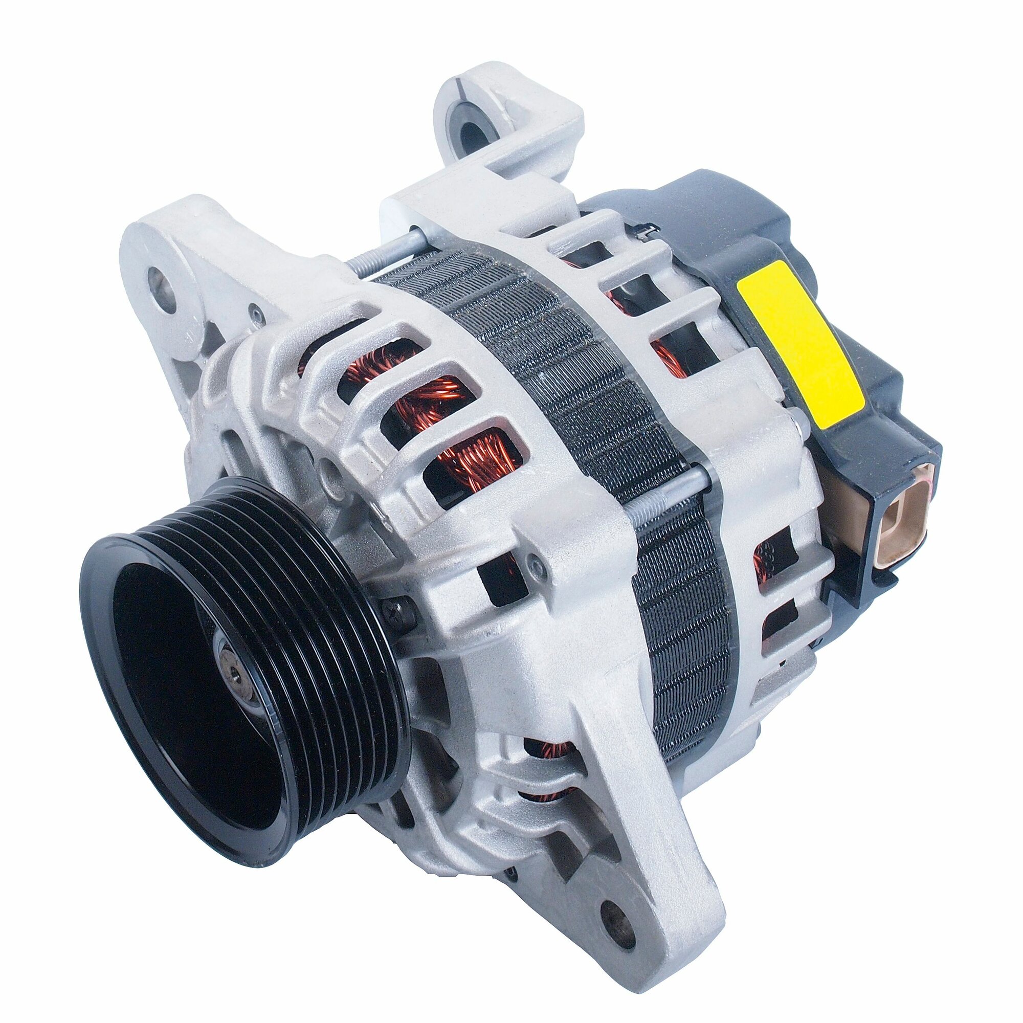 Генератор HYUNDAI HD65,78 дв. D4GA (55A,24V) OE / Арт. 37300-48100