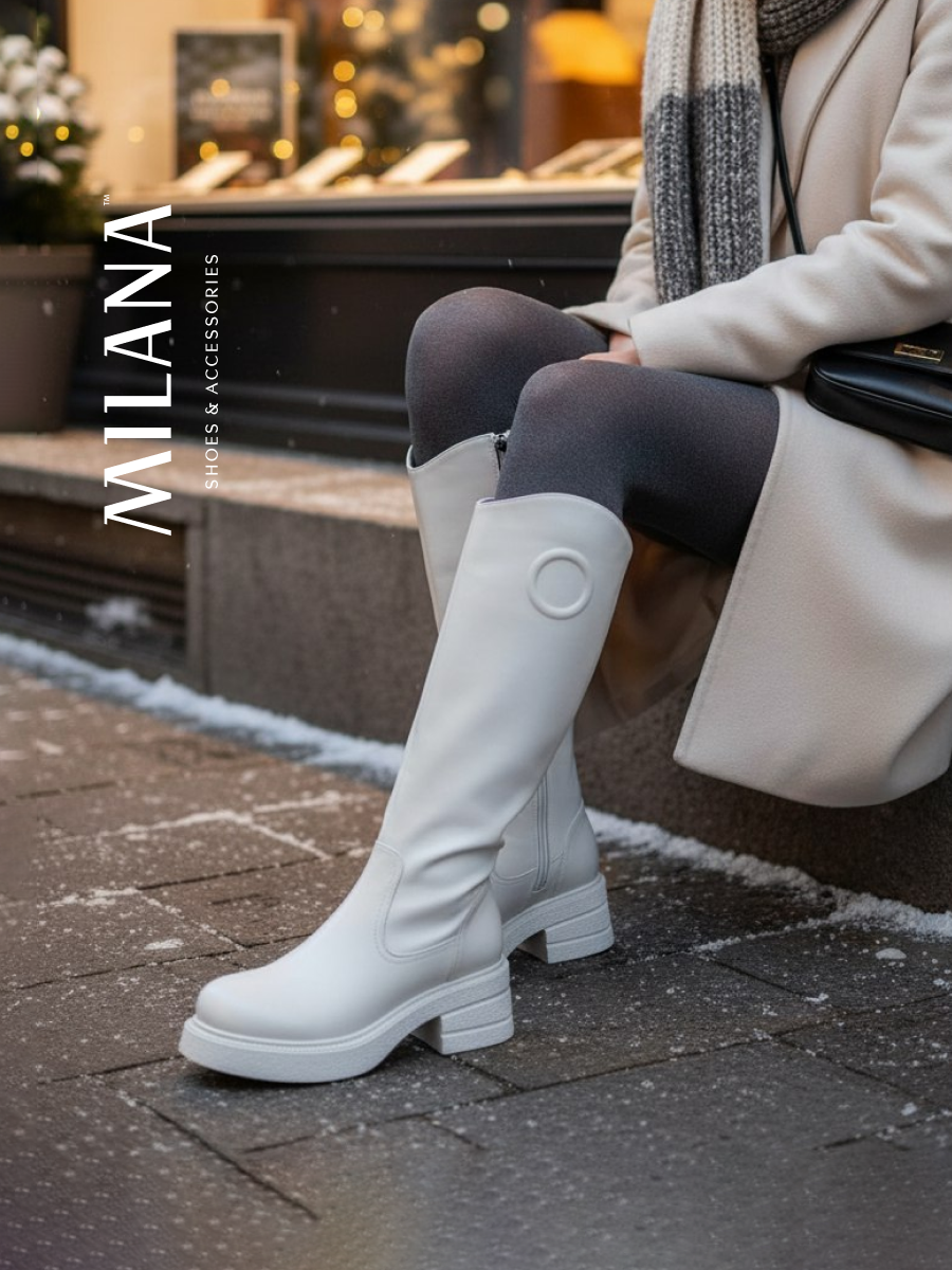 Сапоги Базовая Осень-Зима