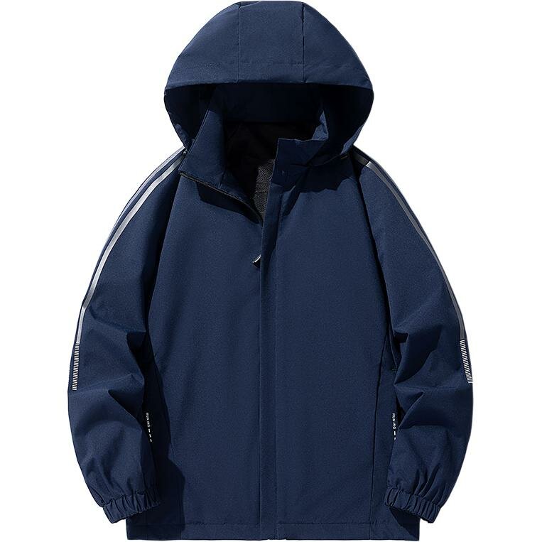 Куртка WJBS, размер 3XL, синий