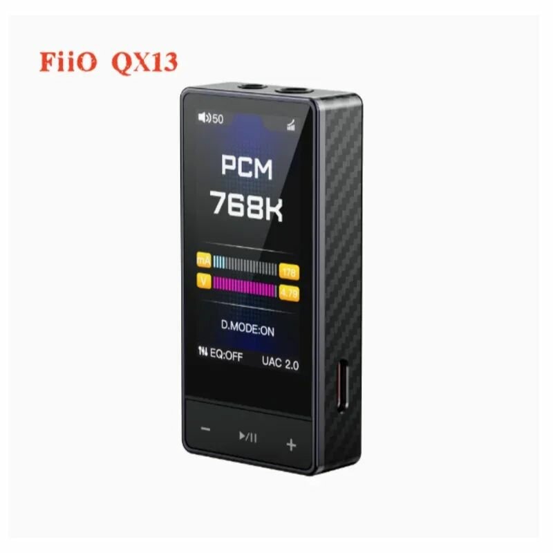 Усилитель для наушников FiiO QX13