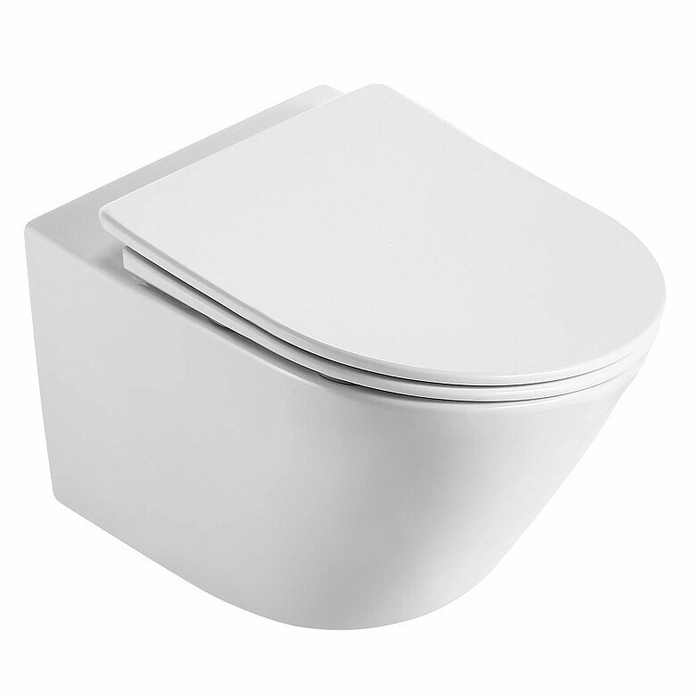 Подвесной унитаз D&K Rhein.Bach DT1476516