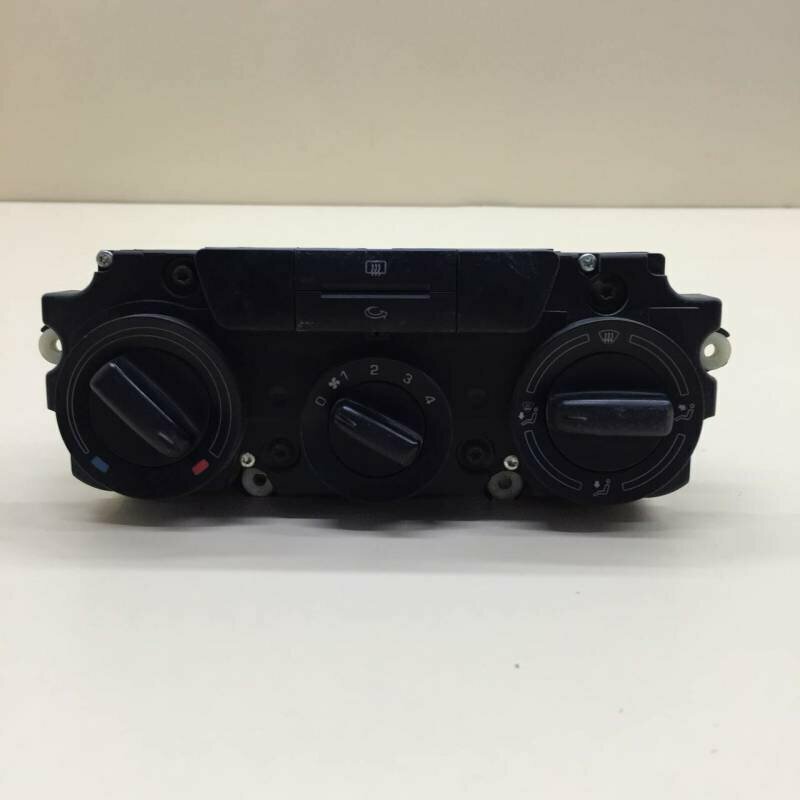 Блок управления отопителем Skoda Octavia A5 1Z- 2004-2013