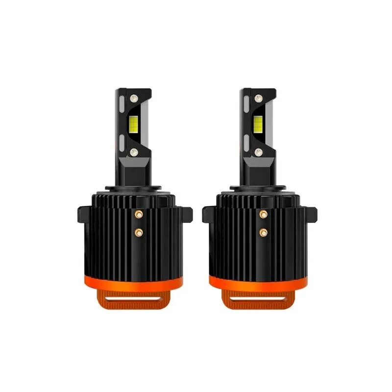 Светодиодные Лампы H7 H15 G2 Pro Для Фар Golf 6 MK3, Совместимые С Canbus, Дневные Ходовые Огни (ДХО) Для BMW Mercedes