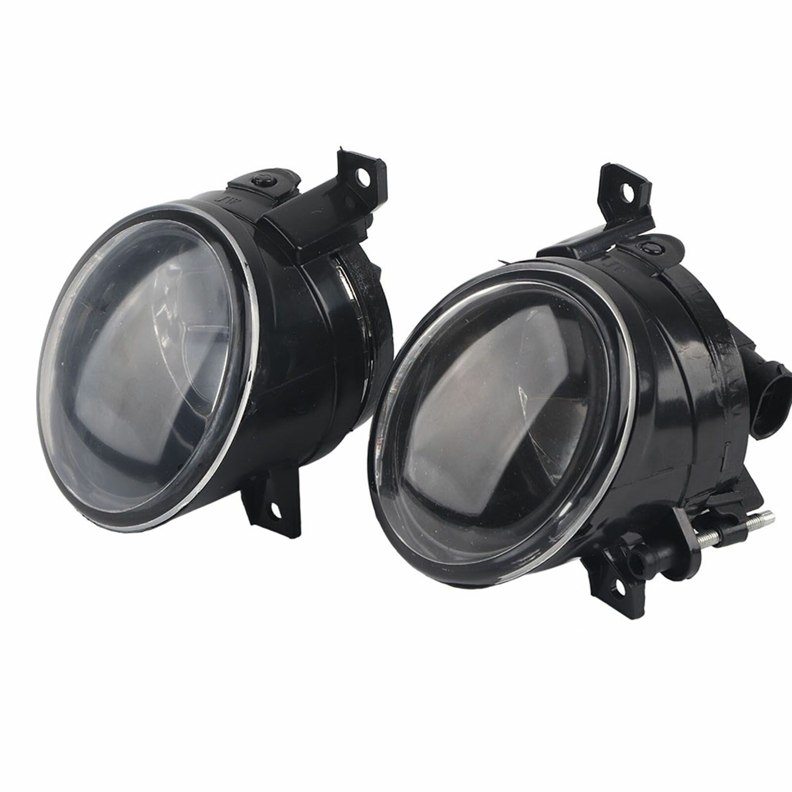 1 пара переднего бампера автомобиля, противотуманные фары, противотуманные фары дальнего света для MK5 CADDY