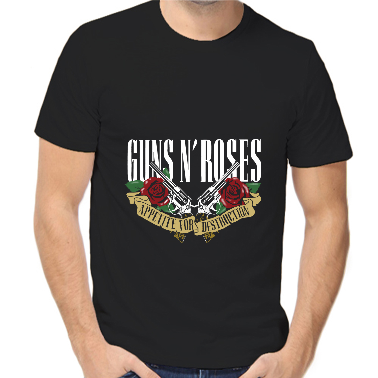 Футболка Guns N Roses