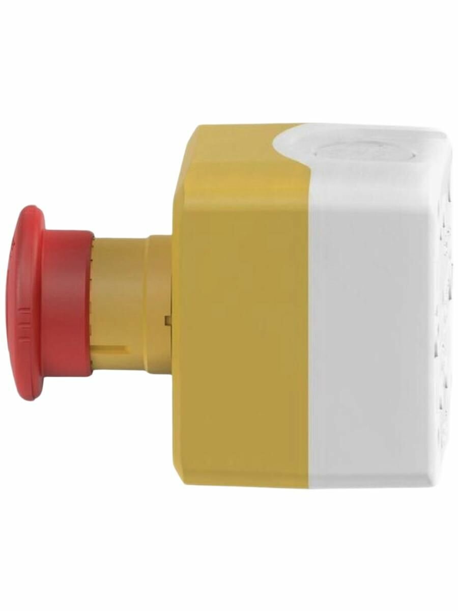 XALK178F Пост кнопочный аварийной остановки Schneider Electric поставляется (XALK01+ZB5AS844 )