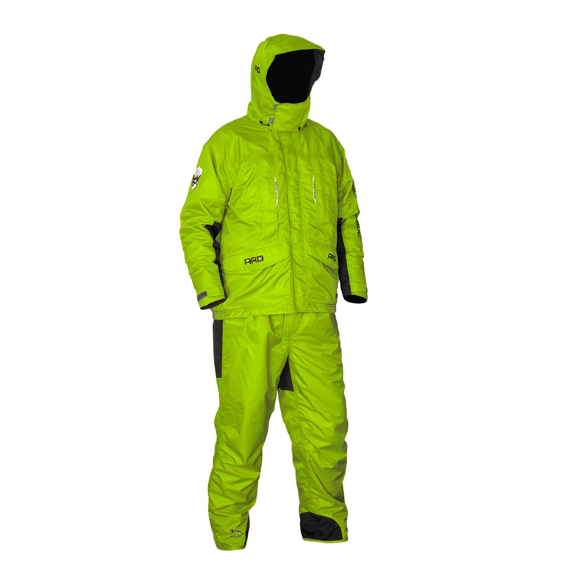 Костюм Adrenalin Republic JAM, 2in1, L демисезонный, цвет светло-зеленый