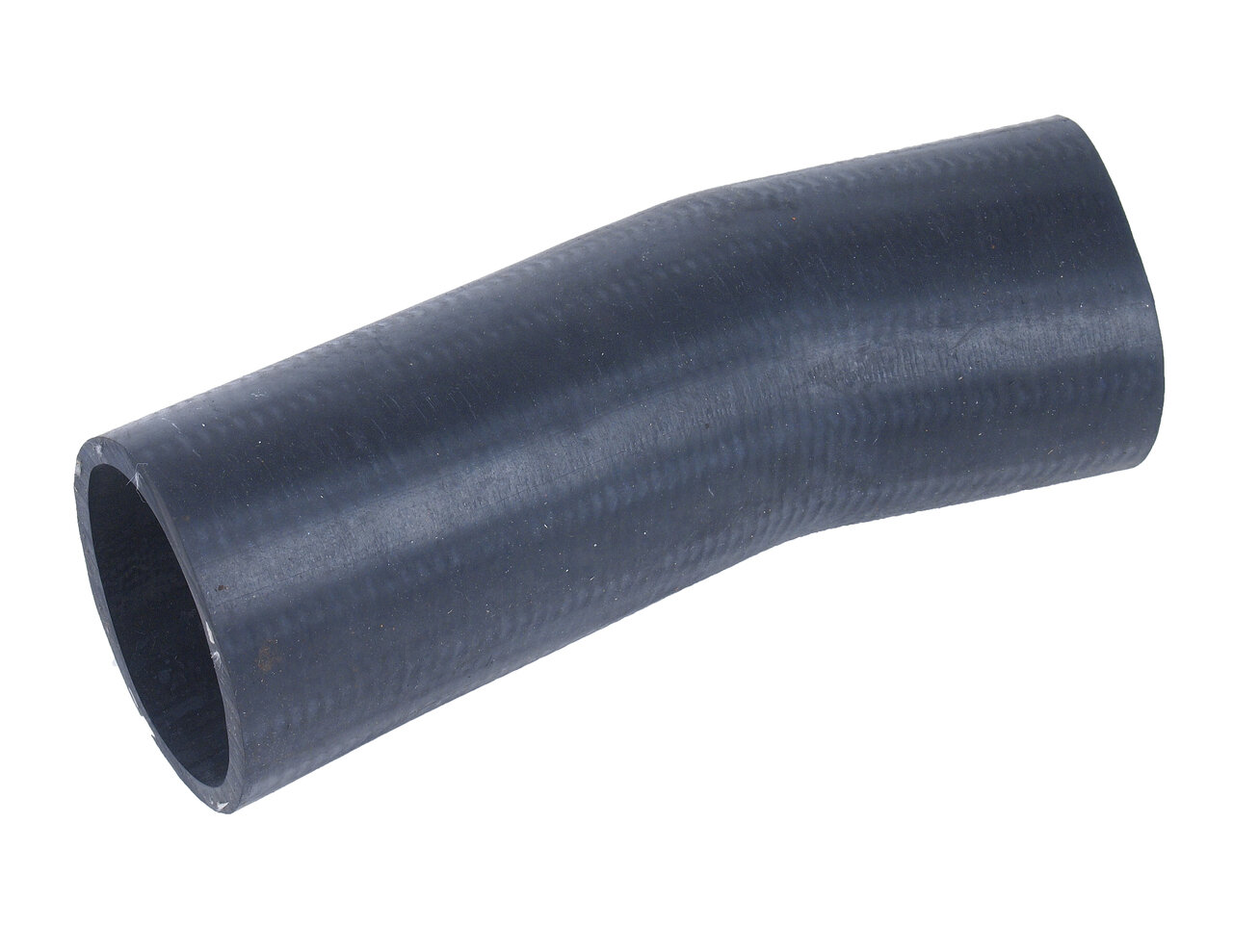 Патрубок камаз радиатора верхний l 130х80мм, d 60 брт