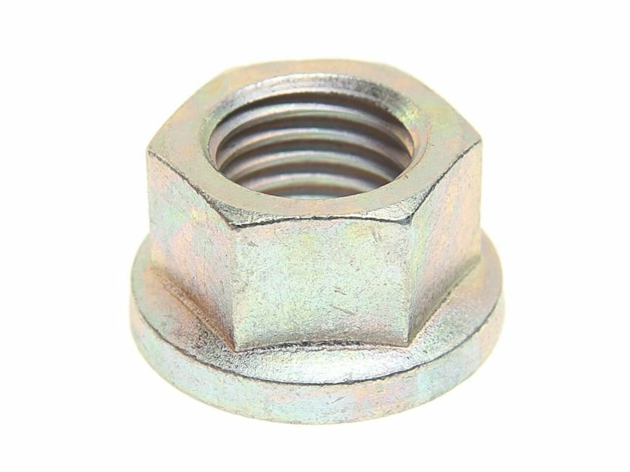 Гайка DAF стремянки рессоры (M24x2мм) SAMPA