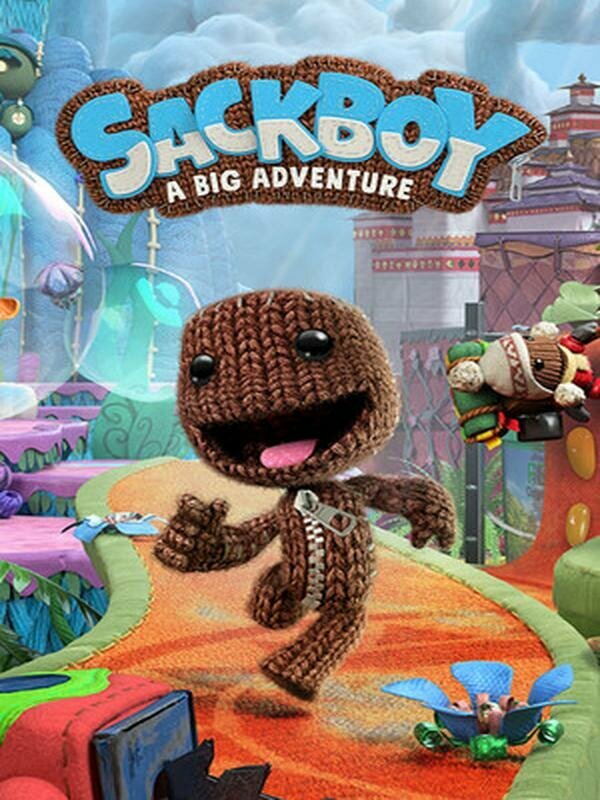 Steam Sackboy: A Big Adventure игра в электронном формате | аккаунты Индонезии | игра в подарок (Steam Gift)