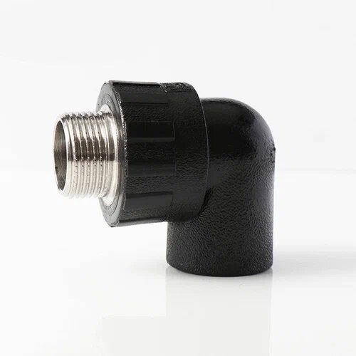 Отвод для сварки в раструб Ø 32х1" НР