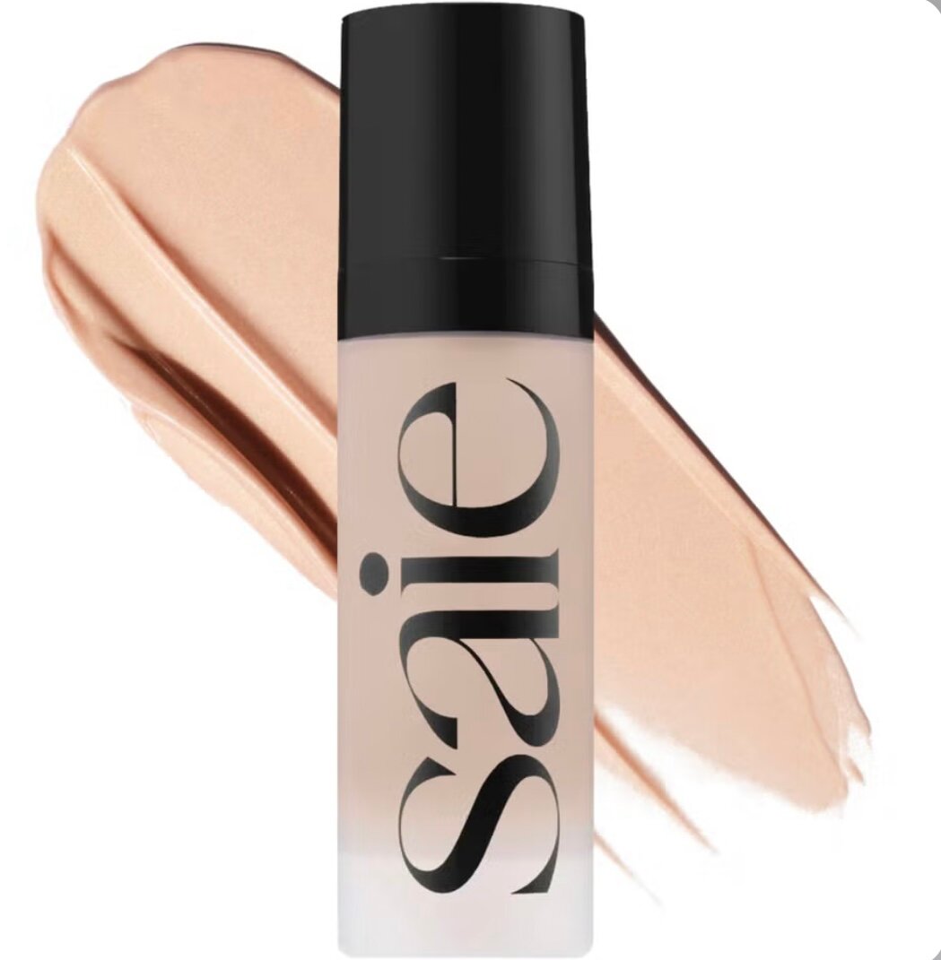 SAIE Основа под макияж Glowy Super Gel оттенок Warmglow, 30 мл