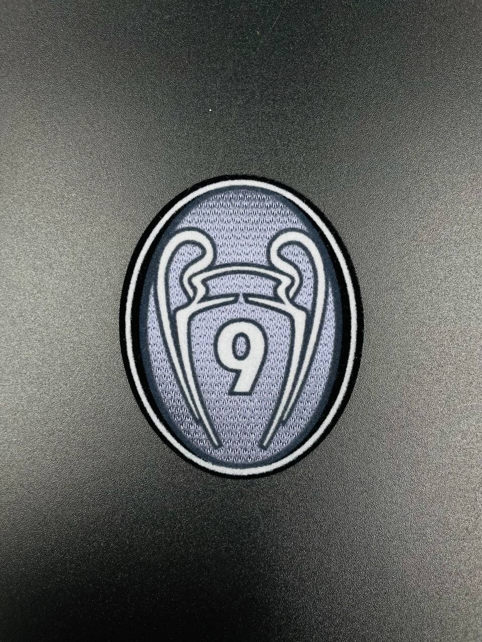 Патч Лига Чемпионов 9 кубков (Patch Champions League 9 cups)
