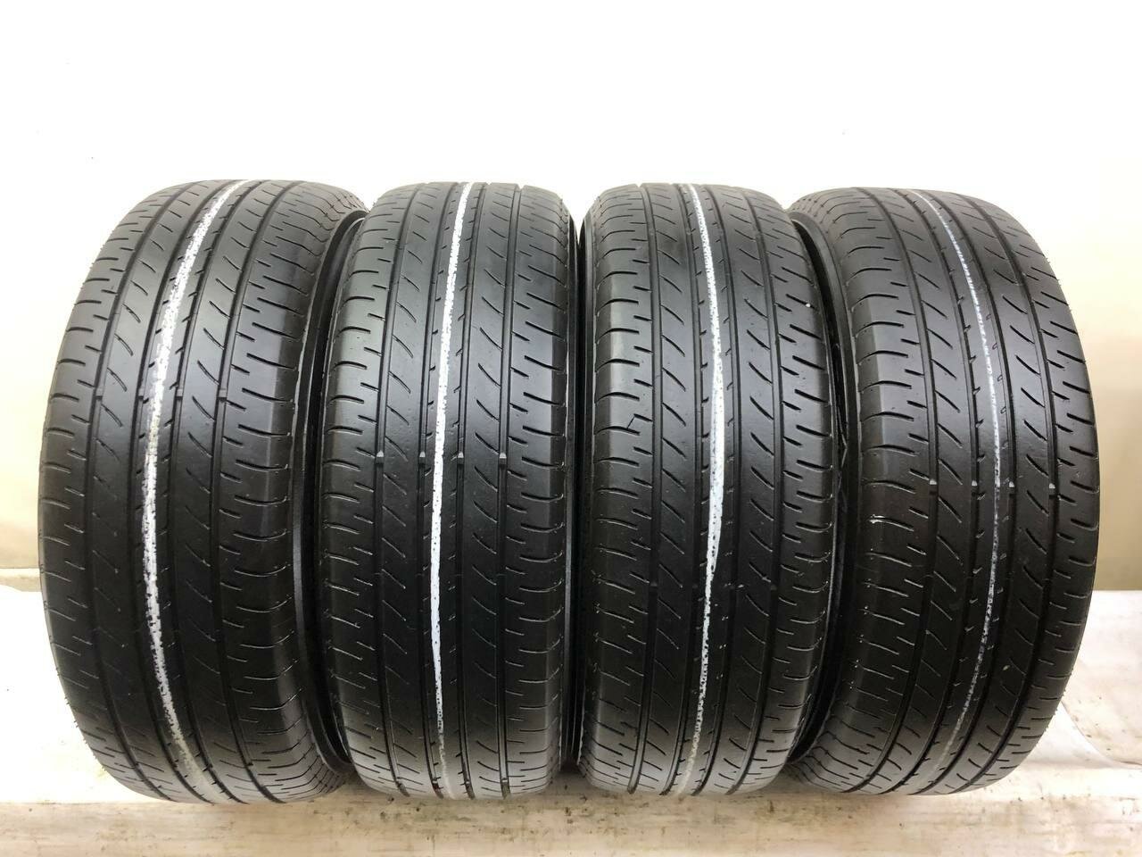 Летние БУ шины Yokohama BluEarth E51B 225/60 R18 30.0% износ PT0004929 TSB034576