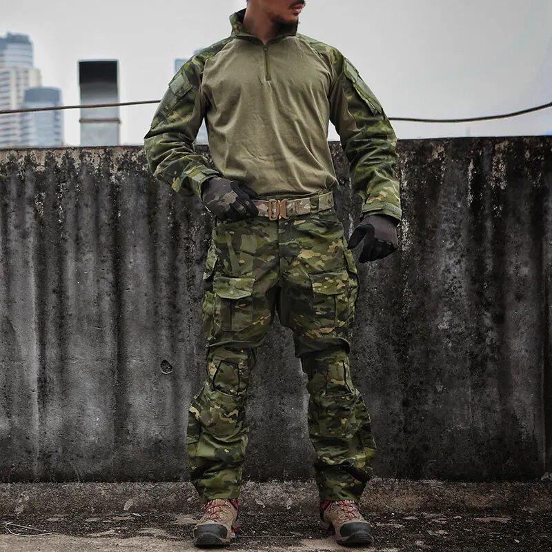 Emersongear тактическая боевая форма G3 Gen3 мужская МCTP XS (средства безопасности и спасения)