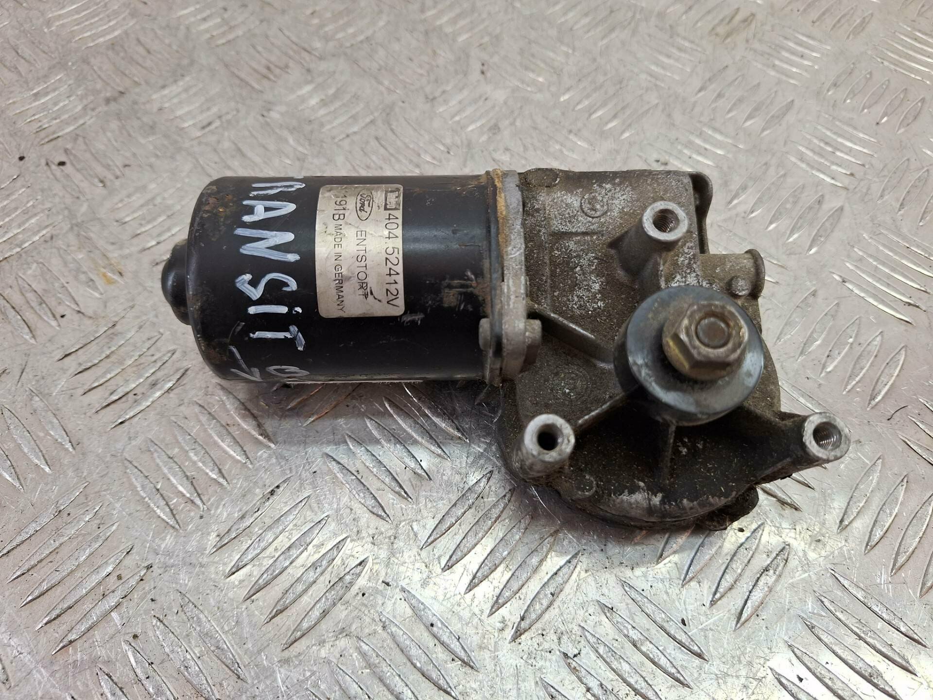 Моторчик трапеции дворников (стеклоочистителя) Ford Transit 6 (2000 - 2006) 40452412V