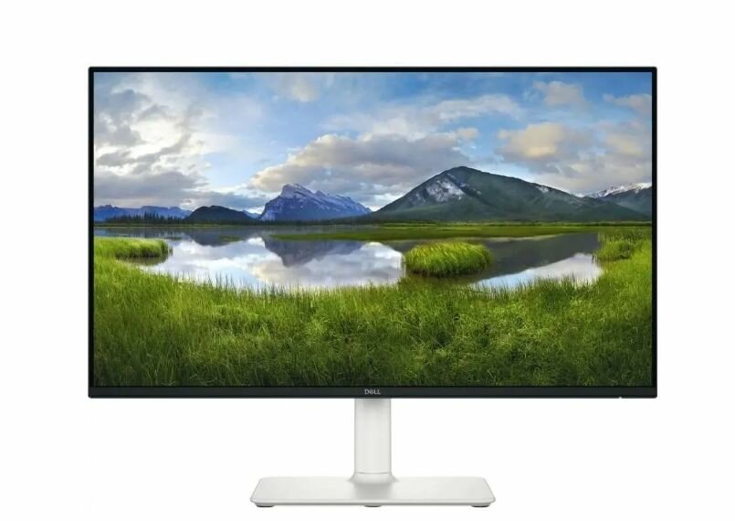 Монитор DELL S2425HS, белый/черный