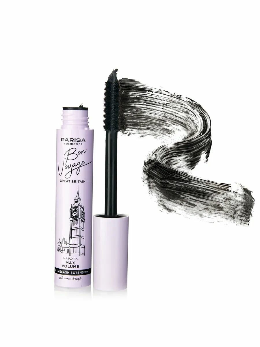 Тушь для ресниц М-117 Англия максимальный объем