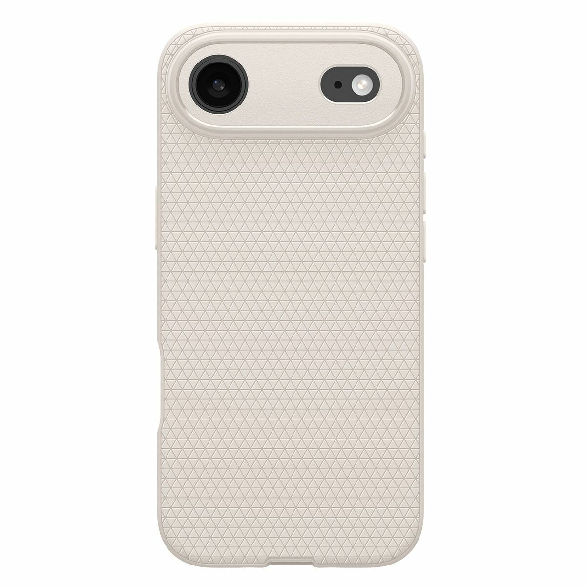 Чехол Spigen на iPhone Air (ACS10305) Liquid Air / Спиген Чехол для Айфон Аир Серый