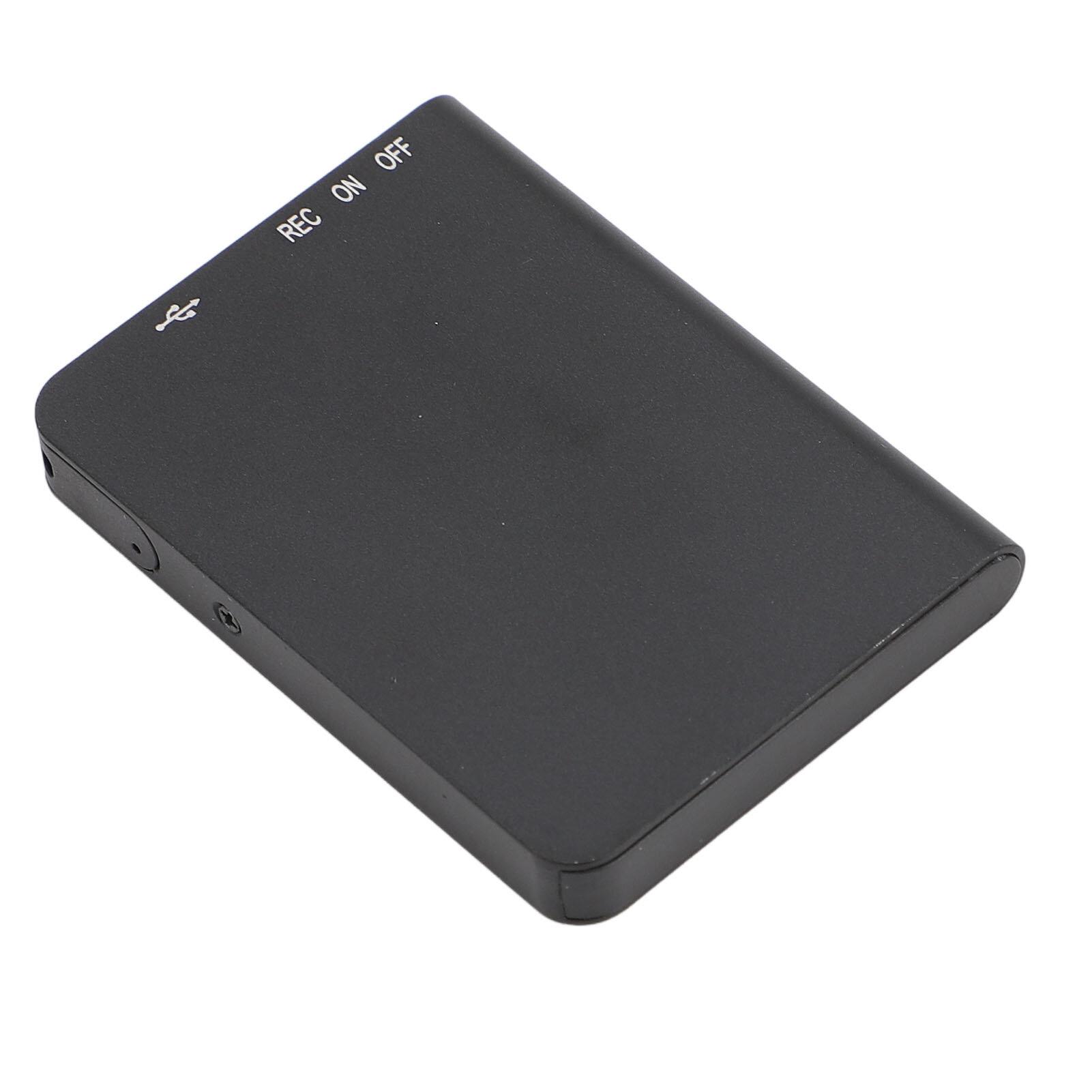 AI Voice Recorder BT APP Шумоподавление Воспроизведение звука без потерь Устройство для записи звука для речей, встреч, диалогов 64 ГБ