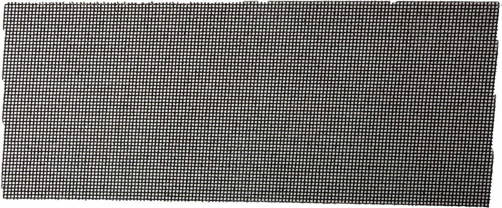 Шлифовальная сетка ЗУБР, 115 х 280 мм, 5 шт, P120, абразивная, водостойкая 35483-120