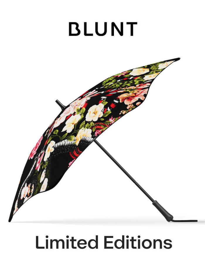 Зонт-трость