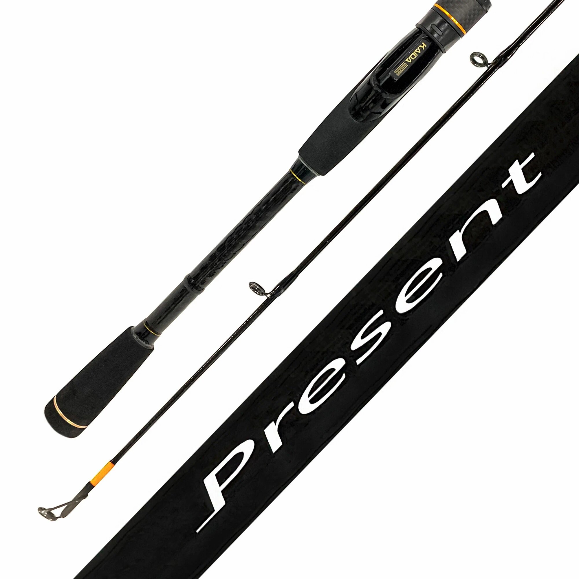 Спиннинг KAIDA штекерный Present (кольца Fuji) 2.65м 20-50гр