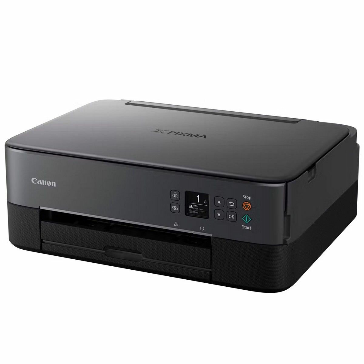 МФУ Canon Pixma TS5340A, A4, Струйная, цветное, цвет корпуса: Черный (3773C007)