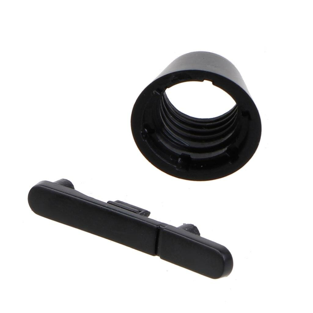 Прочная кнопка ручки с заменой гайки для 2 KP-504E 503E Display Безопасное и надежное