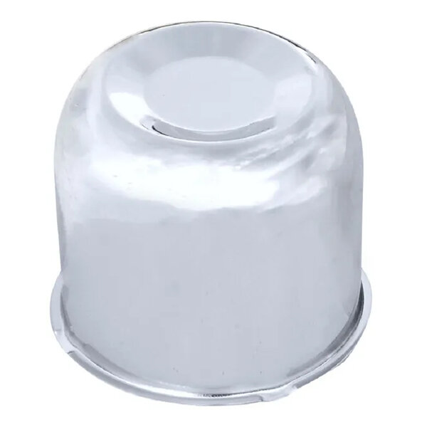 Колпак стальной Magnum (Хром), 92x92x110 мм GMT003